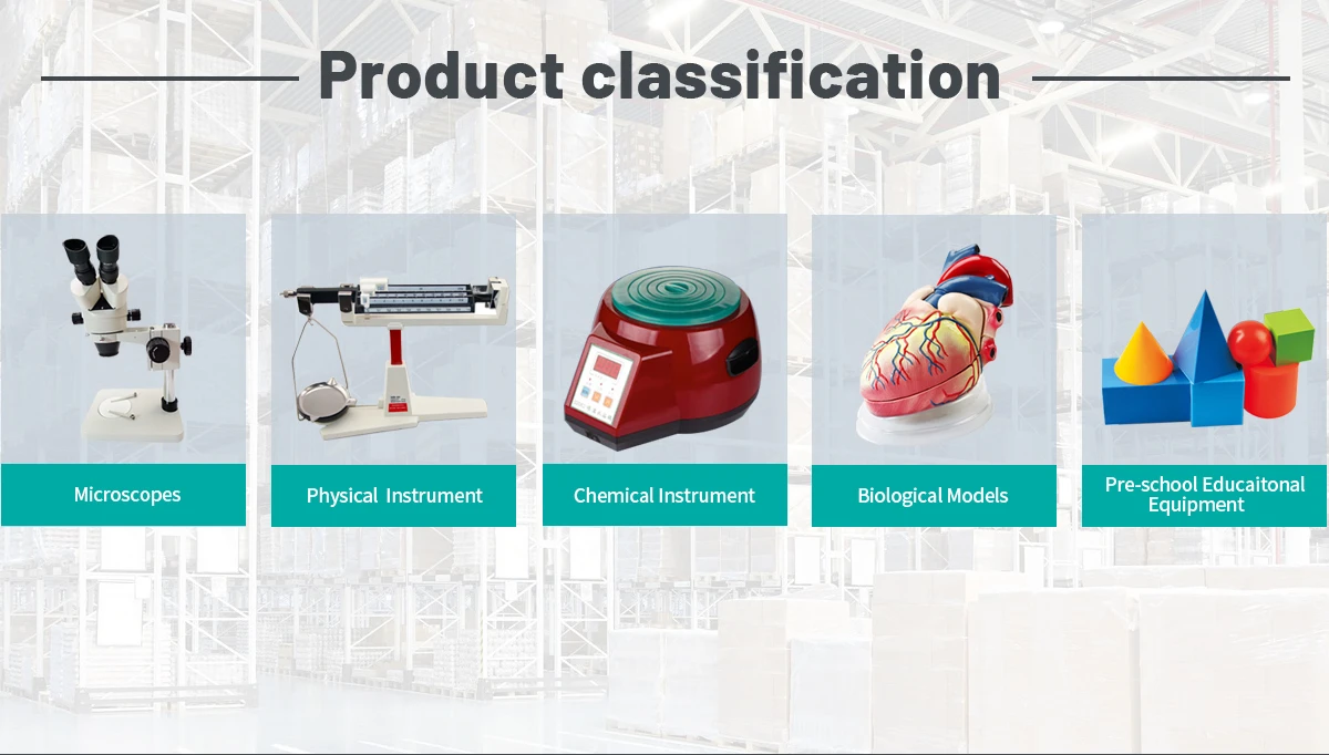 Yuyao Shenma Teaching Instrument Whole Set Co., Ltd. - Microscope ...