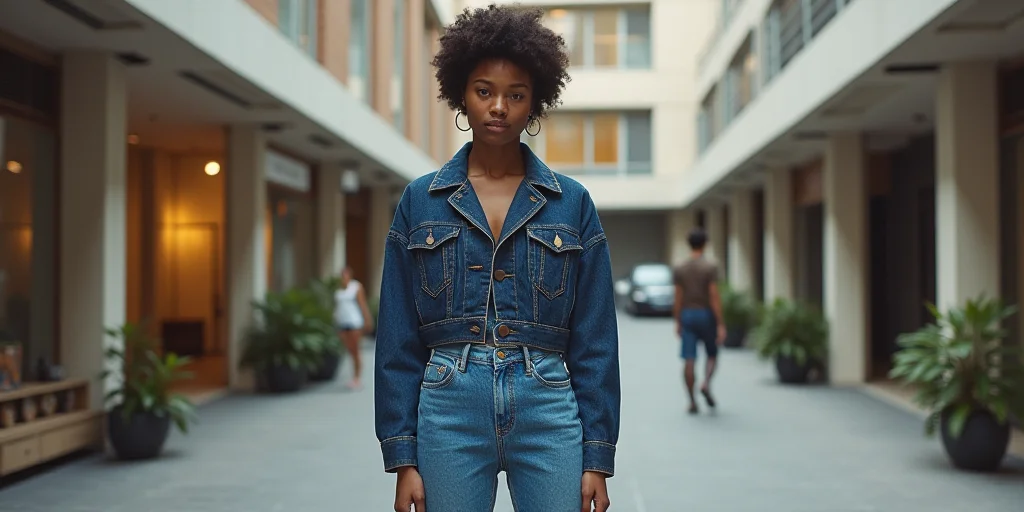 Forward Denim 2025 – Streetwear Meets High Fashion On Alibaba.com