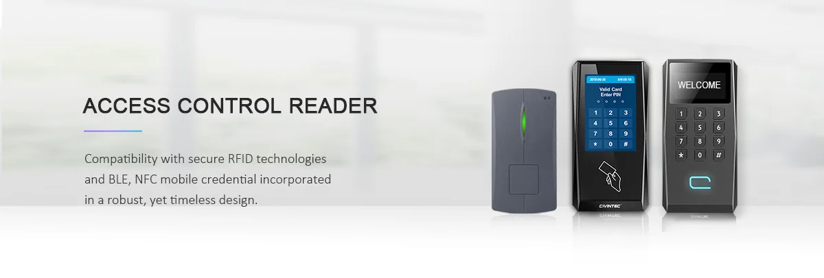 CiVinTec Intelligence & Technology Co., Ltd. - Cidron Access Control ...