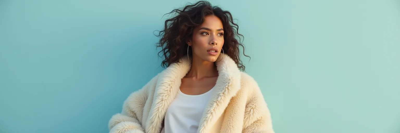 Furry And Fabulous Fashion Trend 2025 – Discover Now On Alibaba.com