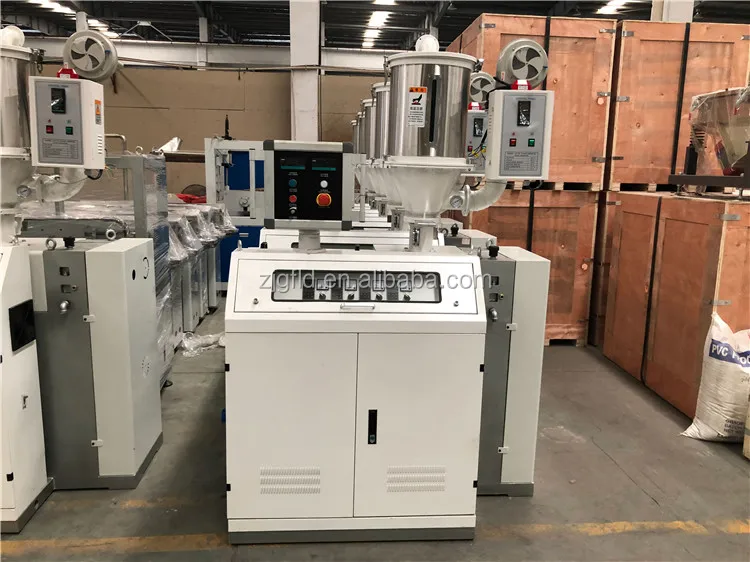 2019 New Sj-45 Single Screw Extruder/3d Filament Extrusion Machine ...