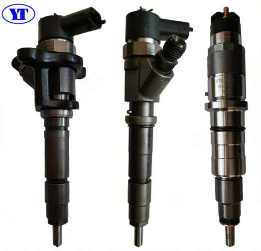 0445120218 Common Rail Injector for MAN Truck - Good Quality