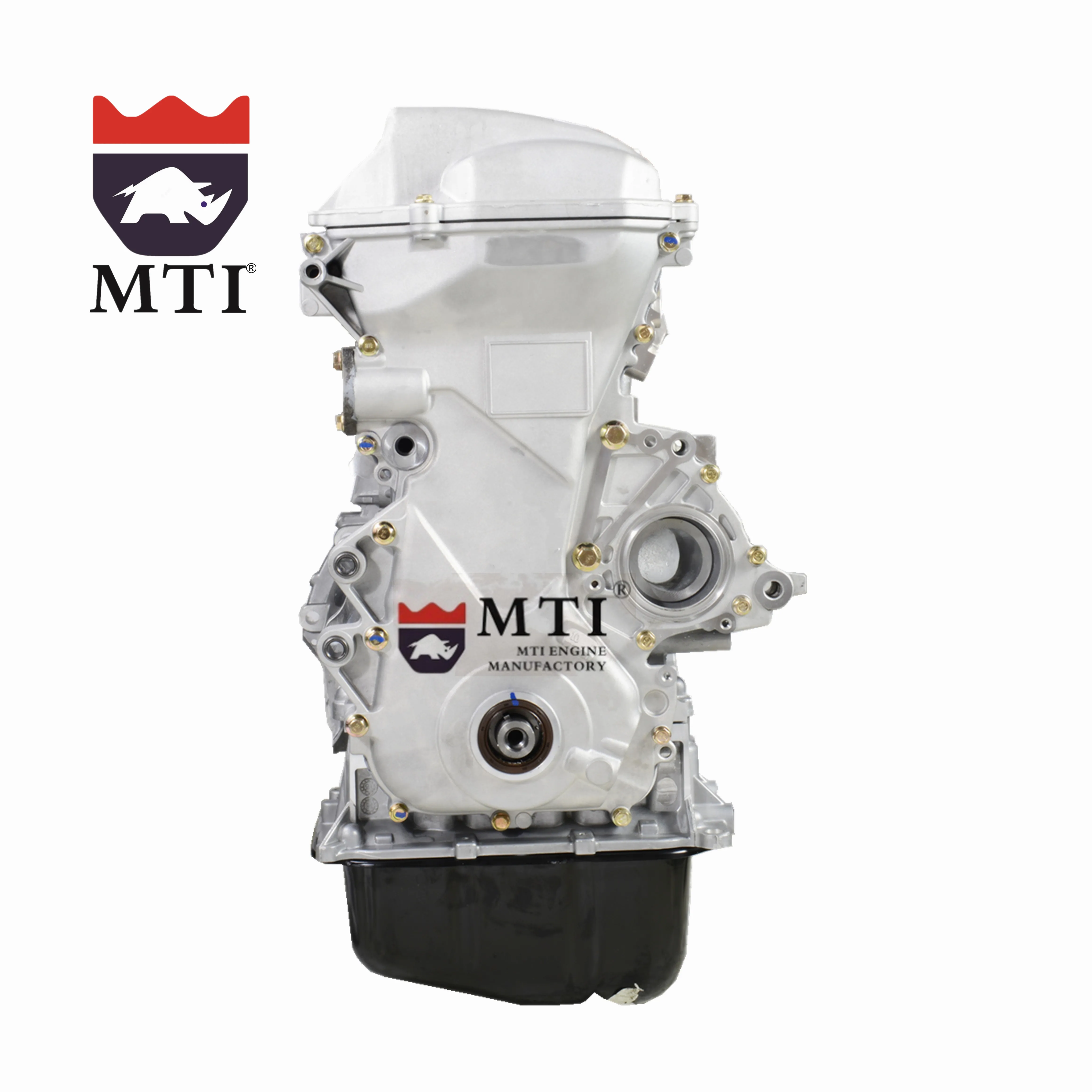 Brand New Jl4g18 Jl4g18c Jl4g18d Vvt Bare Engine 1.8l For Geely Bo Rui Englon Saloon Car Engine ...
