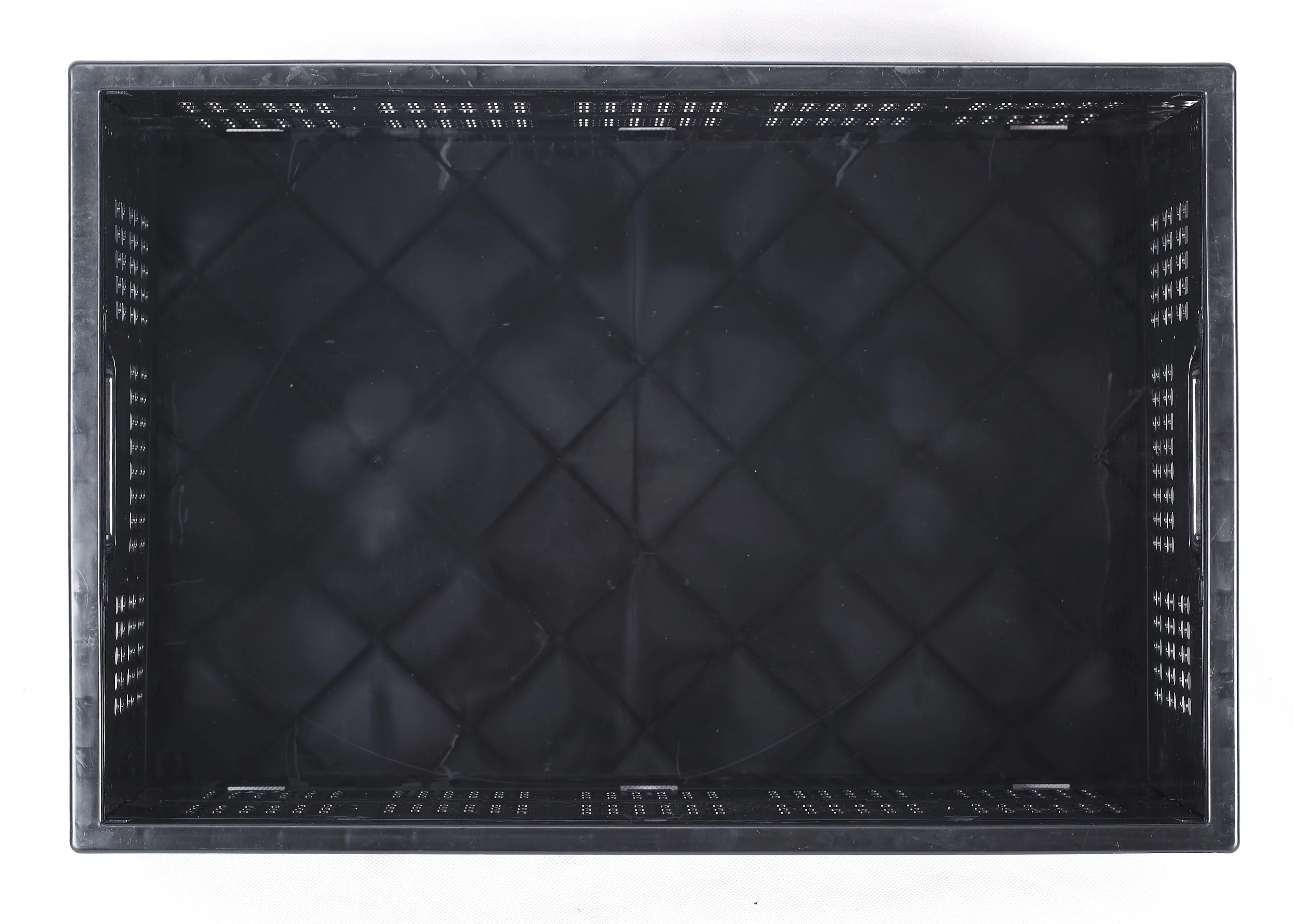 Versatile Folding Baskets - Sustainable Storage Solutions