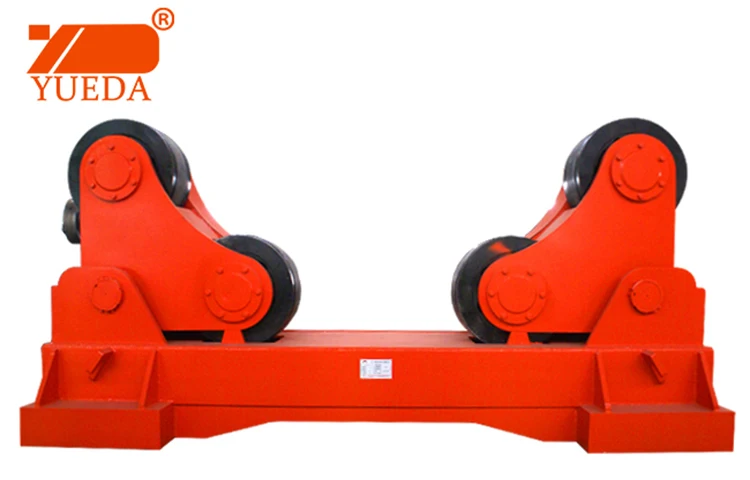 Tank Rollers Welding Roller 10T-500T - Durable & Efficient