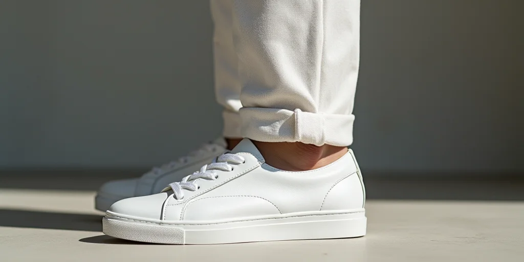 Mens Designer White Shoes – 2025 Trending Styles on Alibaba.com