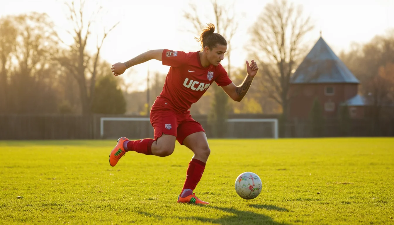 How to Improve Soccer Agility in 2026: The Reactive Change-of-Direction ...