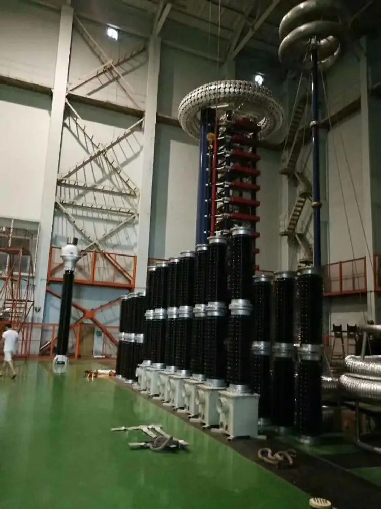 TYD-66 High Voltage Capacitor Voltage Transformer CVT