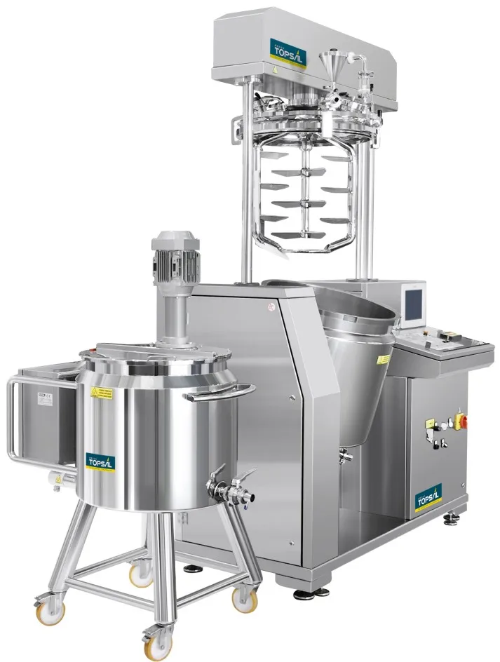 Professional High Shear Homogenizer Head - Flexible Manufacturing