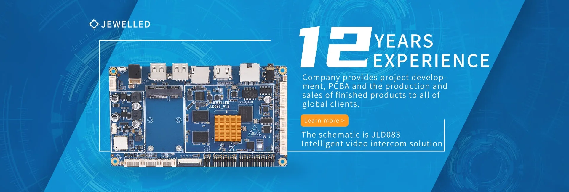 Shenzhen JLD Technology Co., Ltd. - Andriod System Customizing PCBA ...
