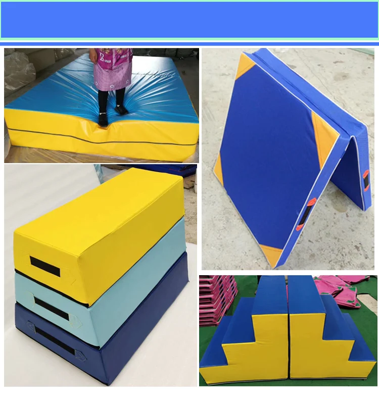 Cheap Price Large Gymnastic Crash Mat - Durable & Customizable