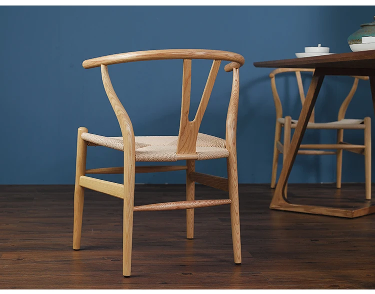 Ash Wood Y-chair Professional Factory Foshan Wholesale Furniture ...