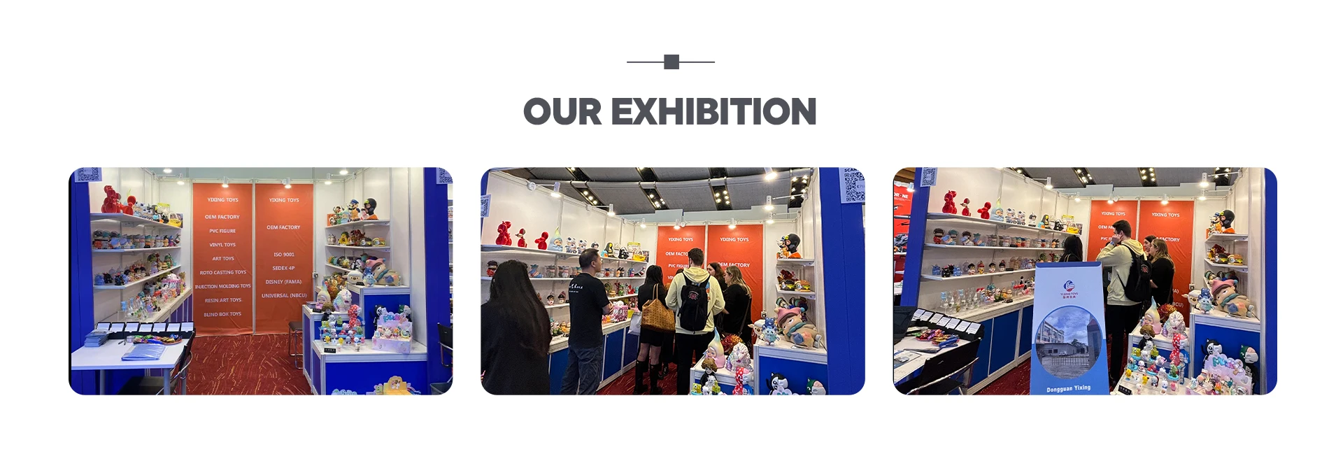 Company Overview - Dongguan Yixing Toys Co., Ltd.