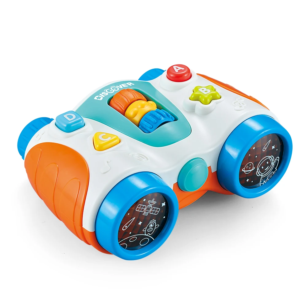 Electronic Baby Toys - Early Education & Fun with Light