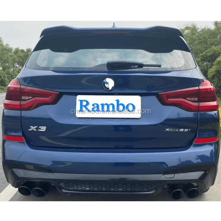 OEM 51757394745 51757394746 Underbody Panelling for BMW X3M X3 G01 X4 G04