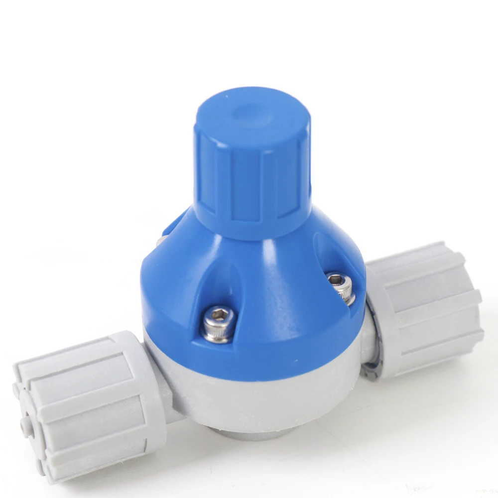 Back Pressure Injection Valve for Solenoid Dosing Pump