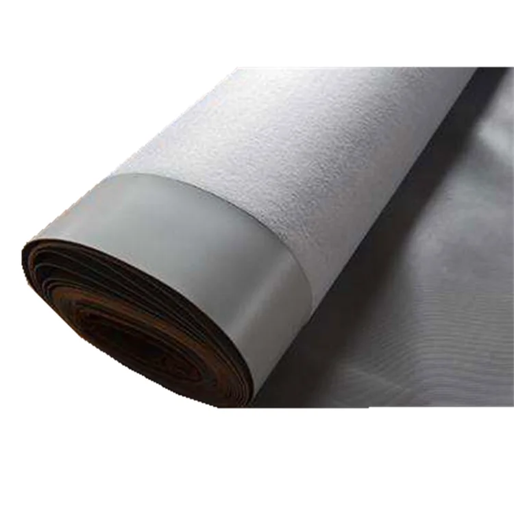 Customizable Waterproof TPO Roofing Membrane – Durable Plastic Sheet ...