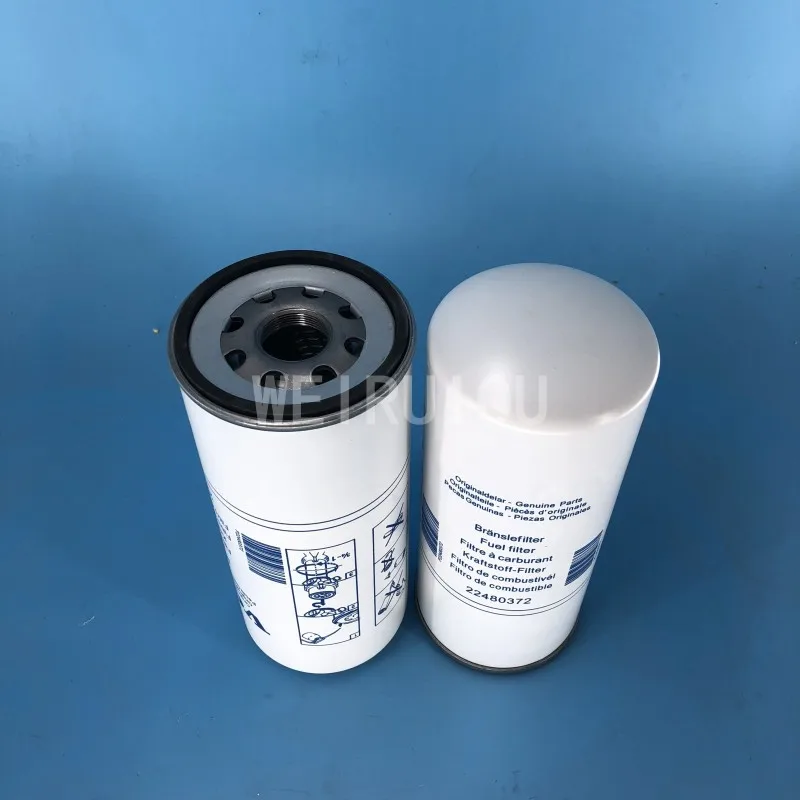 Heavy Truck Diesel Engine Fuel Filter 22480372 - Buy 22480372,Fuel ...
