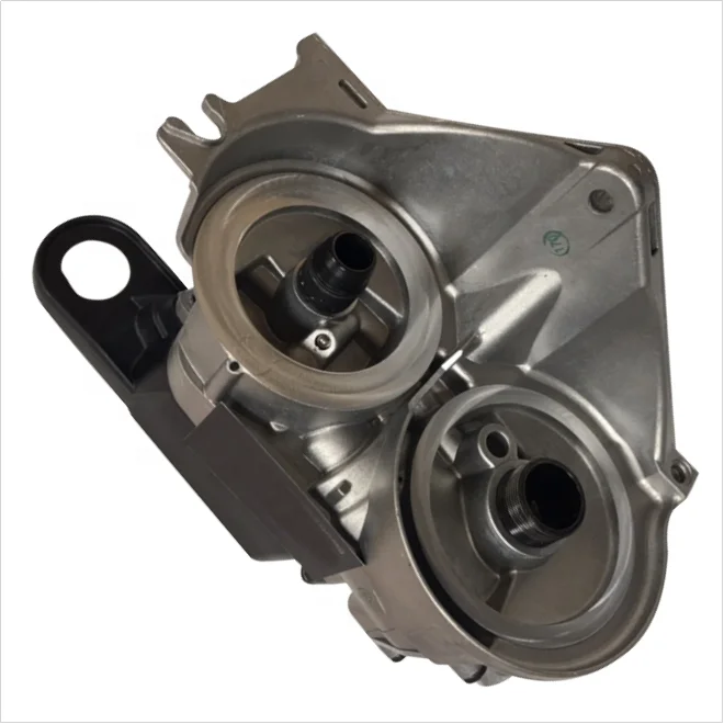 Europe Heavy Truck Fuel Filter Housing for VOLVO FH16 D16G