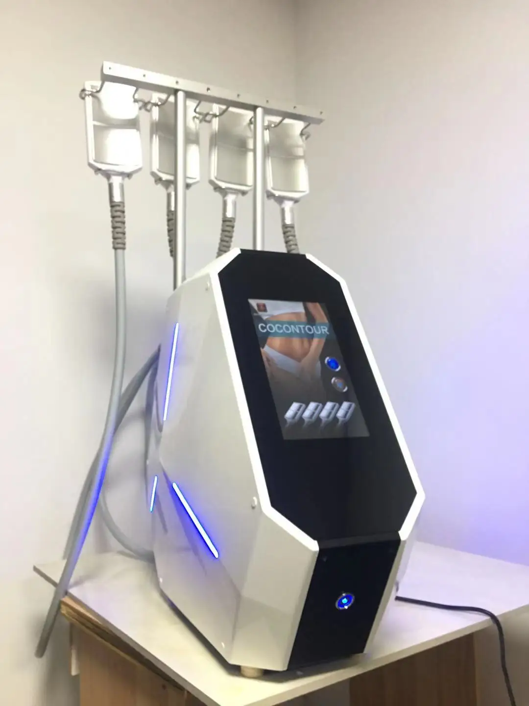 Mslcy19 Portable Cryo + Ems Fat Freezing Machine Cryo Machine - Buy ...