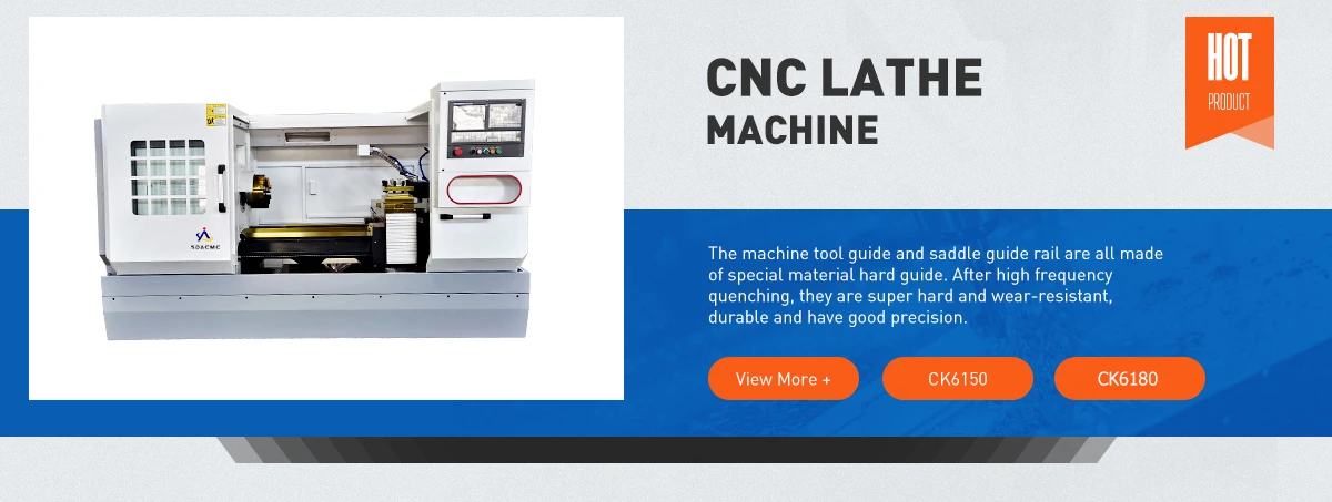 Shandong ACR Machine Tool Co., Ltd. - CNC Lathe, CNC Milling Machine
