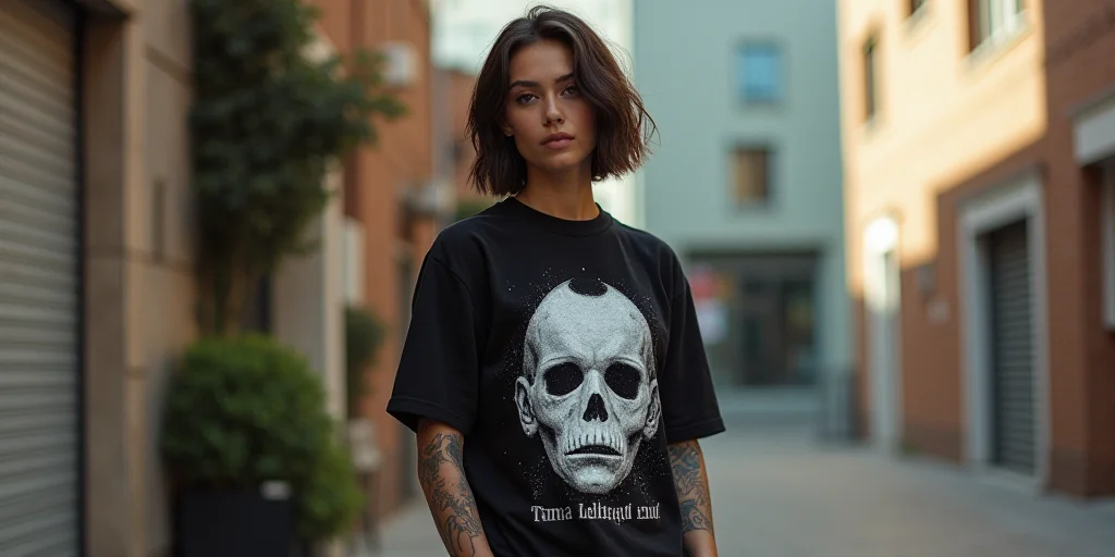 Ghost Face Merchandise – Trendy Streetwear for 2025 on Alibaba.com