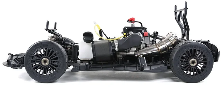 2020 New RF5 1/5th Scale RC Sports Rally Car with 36cc Gas Engine