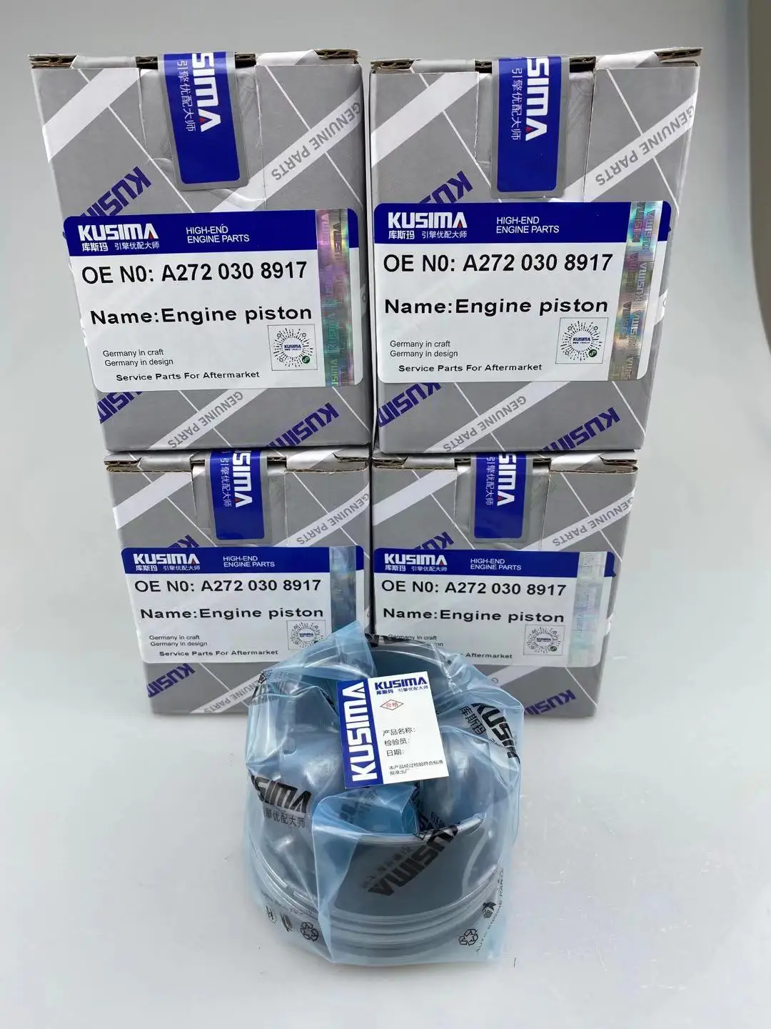 保时捷卡宴Panamera 4.8T OE 94810304668 94810304568赛车发动机锻造铝合金活塞| Alibaba.com