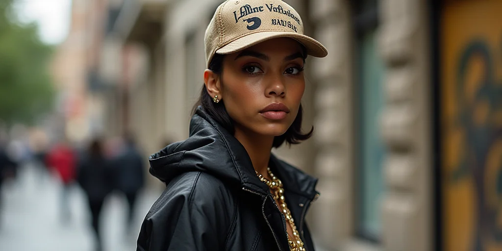 Chance The Rapper Cap – Trendy Streetwear Accessory on Alibaba.com