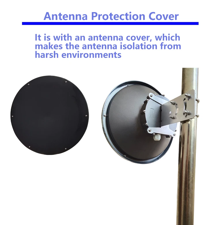 Wifi Outdoor Antenna 5g Wifi Router Wireless 20km P2p Wifi Transmitter ...