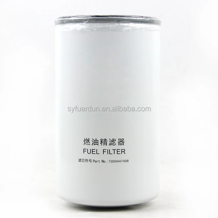 Filtro de combustible de 1000447498 para wechai del motor| Alibaba.com