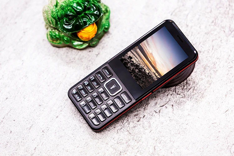 Kaios Android Optional Smart Cellular Phones H92 2.8" Screen Oem Cell ...