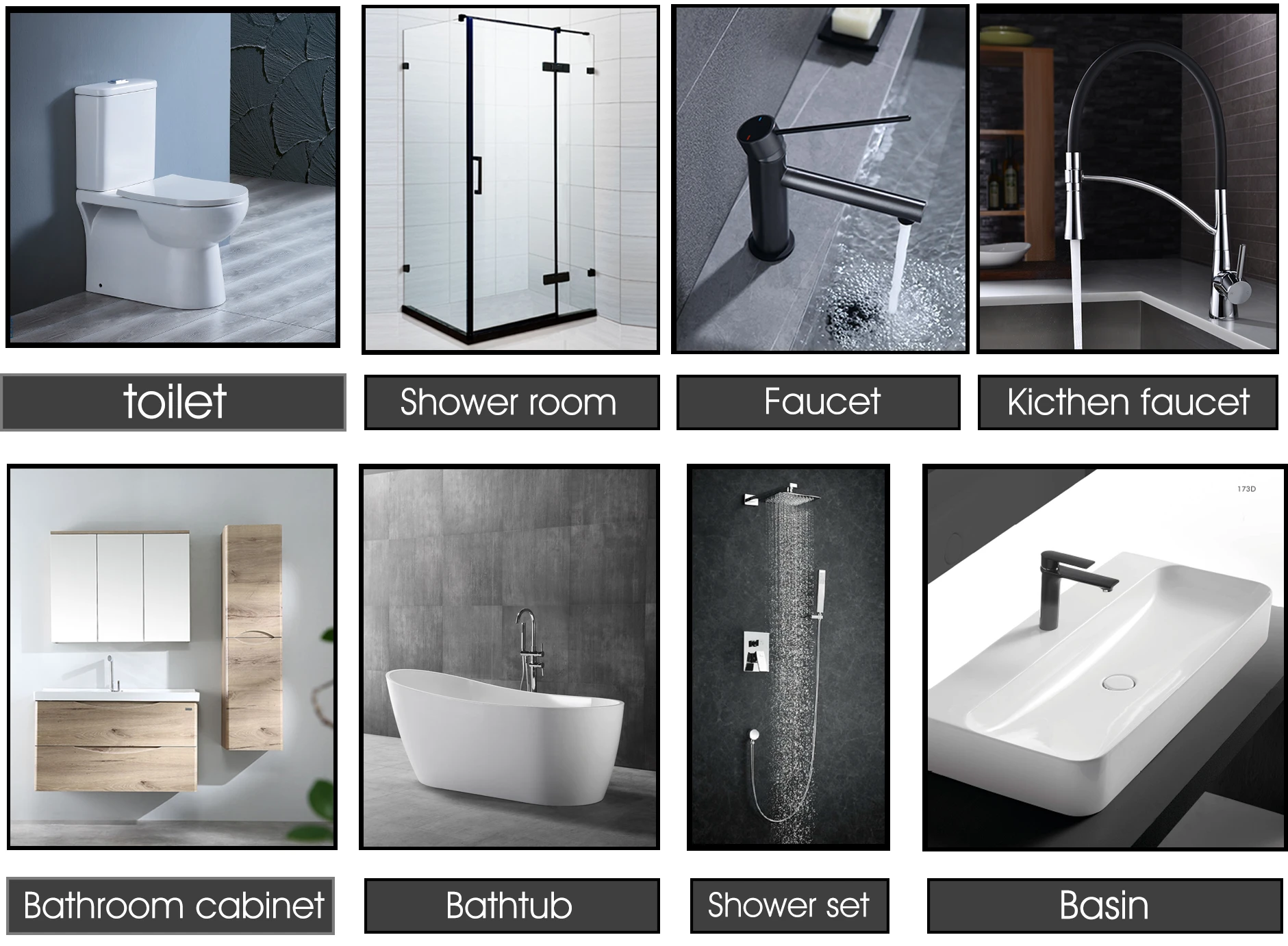 Foshan Besili Sanitary Ware Co., Ltd.