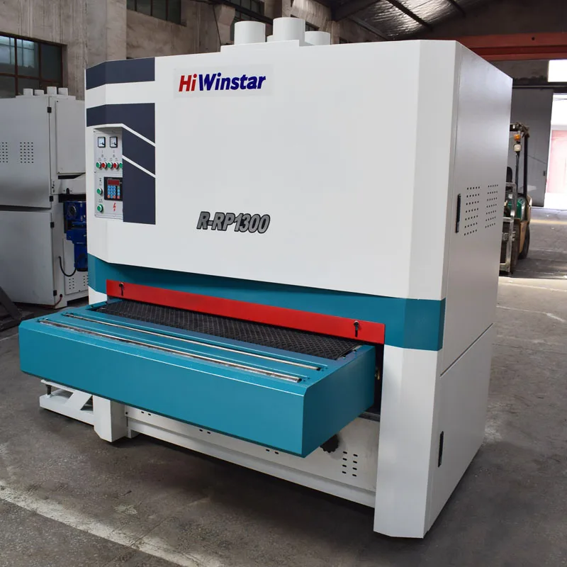 R-RP1300 Industrial Big Calibrating Roller Sanding Machine