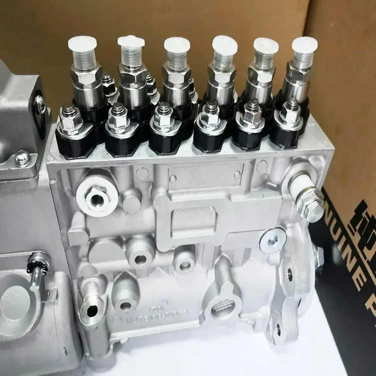 Diesel Engine Oil Transfer Fuel Pump 4944883 - High Performance