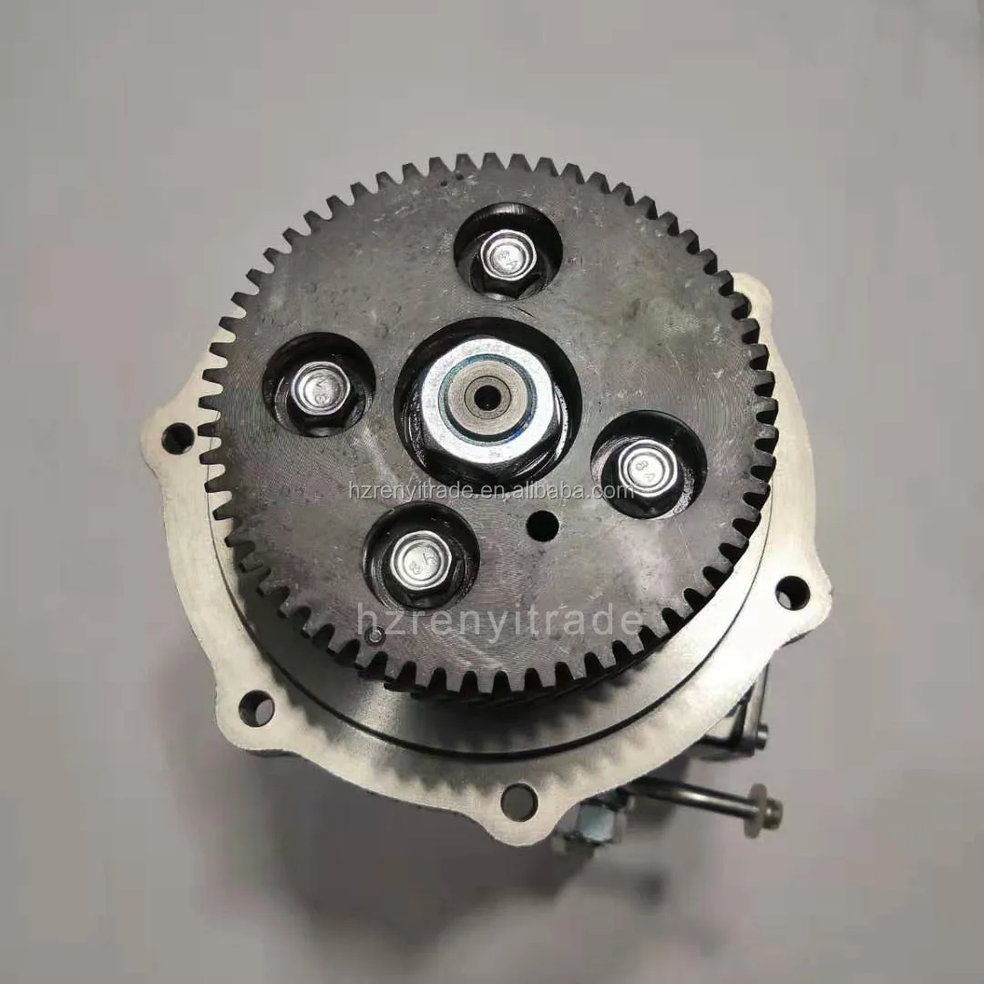 4jh1 Injector Pump - Reliable Diesel Performance for 3.0 4 Cyl Engine