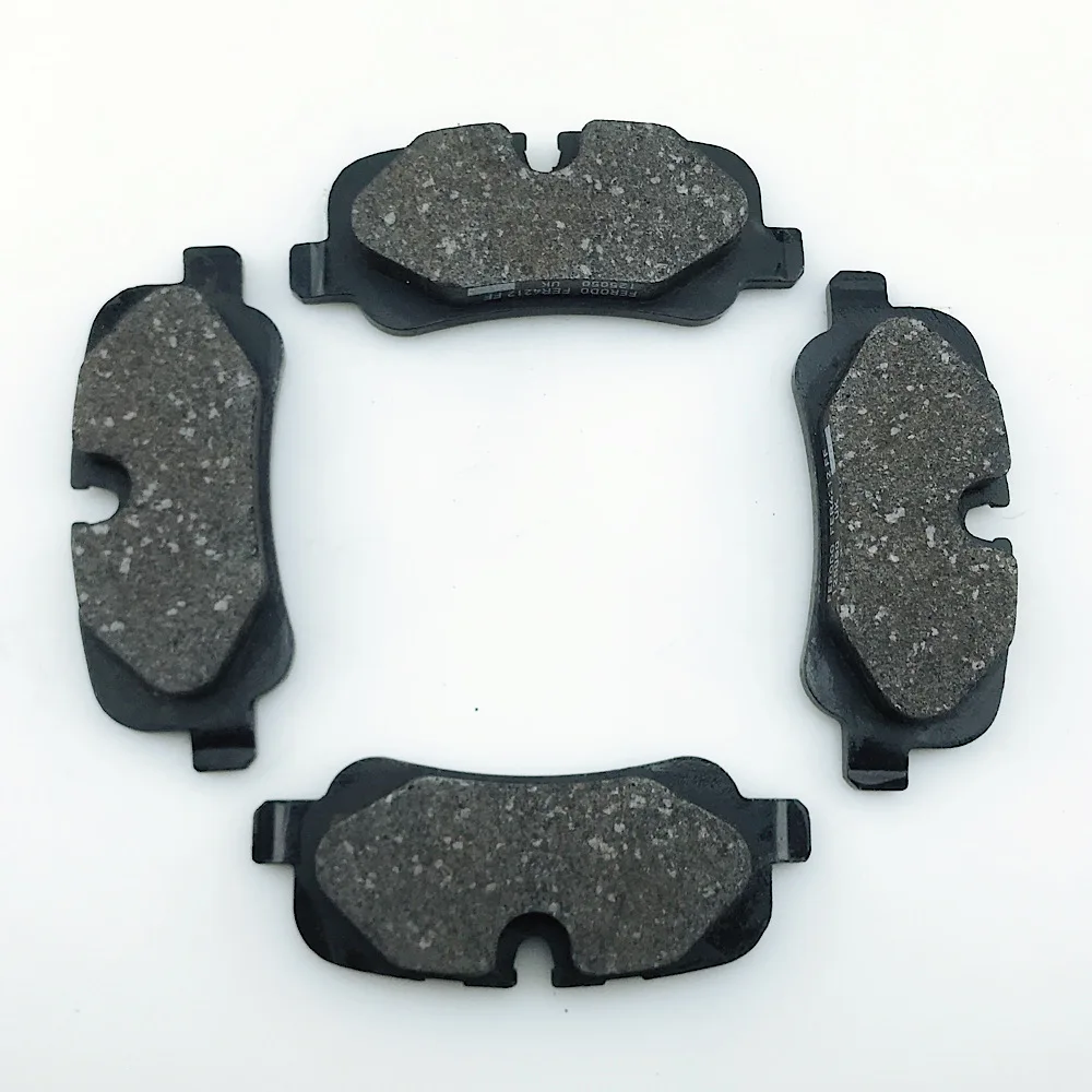 Hot Sale Car Spare Parts Brake System Disc Brake Pad For Land Rover Lr4 ...