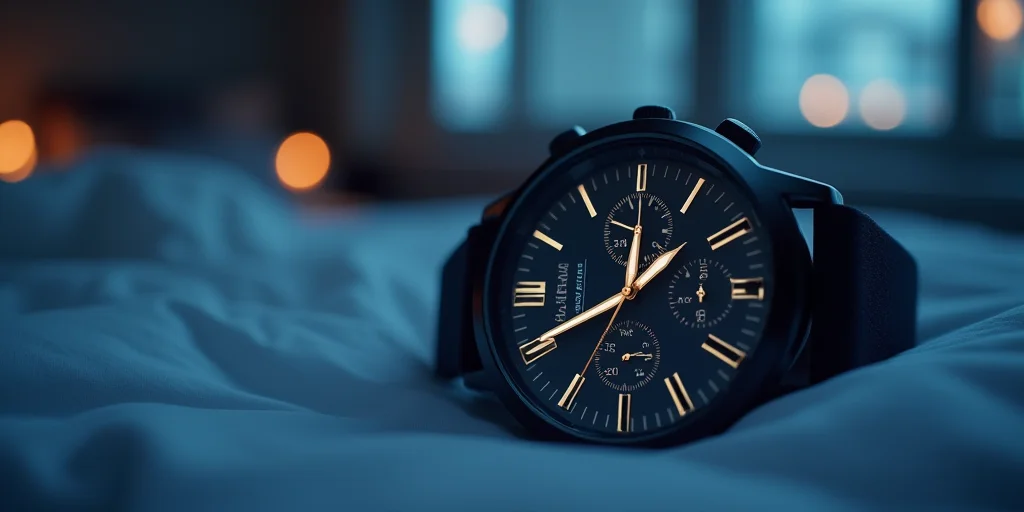 Sleep Monitoring Watch – Smart Recovery 2025 | Alibaba.com