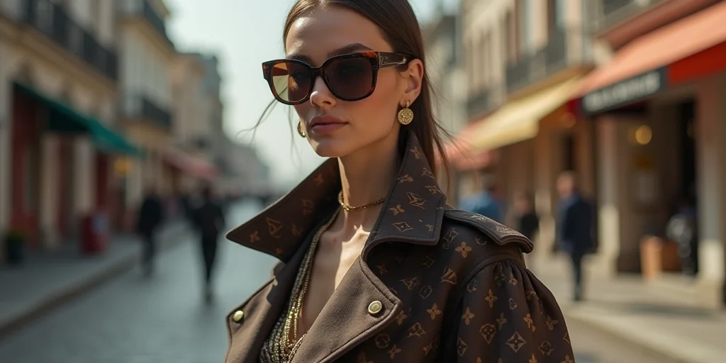 Vintage Louis Vuitton Cigarette Case: A Timeless Icon Of Luxury And ...