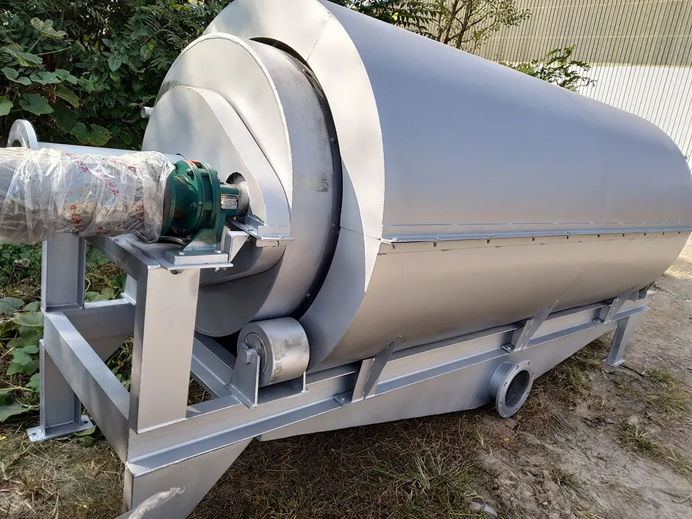 KTL Aquaculture Rotary Pond - Efficient Fish Farming