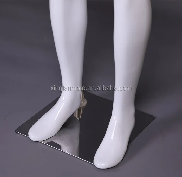 Plastic Full Body Male Dummies Life Size Mannequins for Display ...