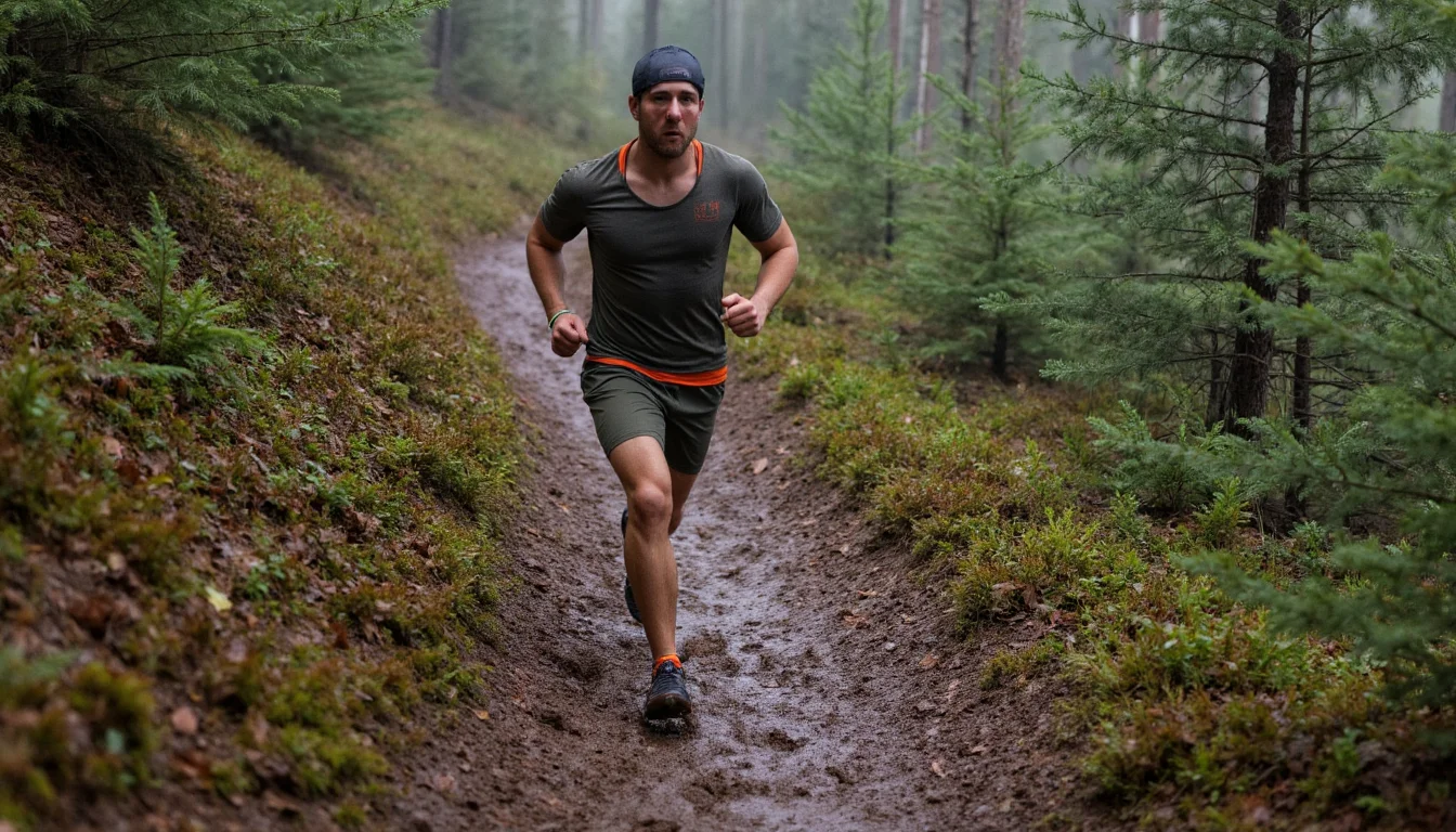 How to Start Competitive Trail Running in 2026: The 16-Week Terrain ...