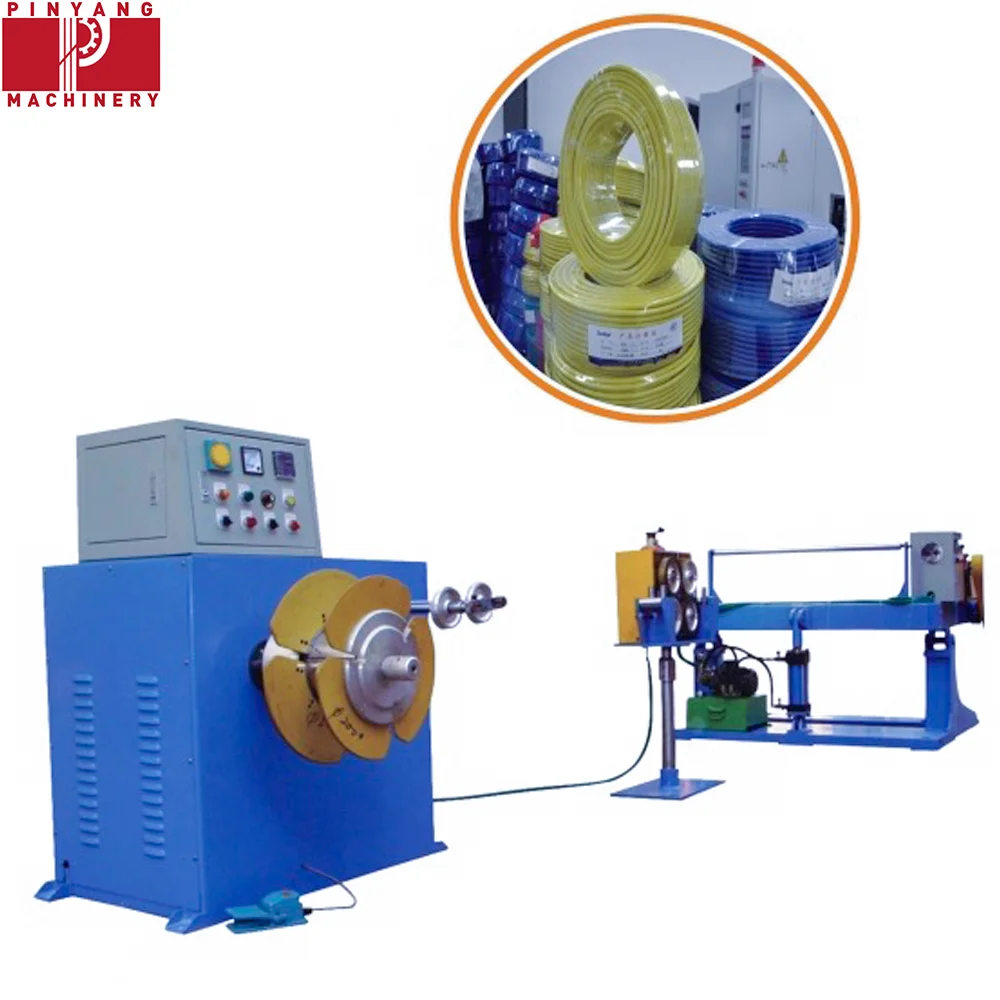 Hot Sale Factory Direct Copper Wire Coating Machine Cable Winding ...