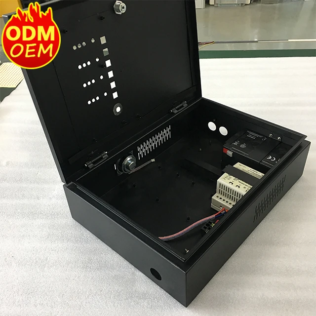 Wall Mount Aluminium Fabrication Waterproof Inverter Casing - Buy ...