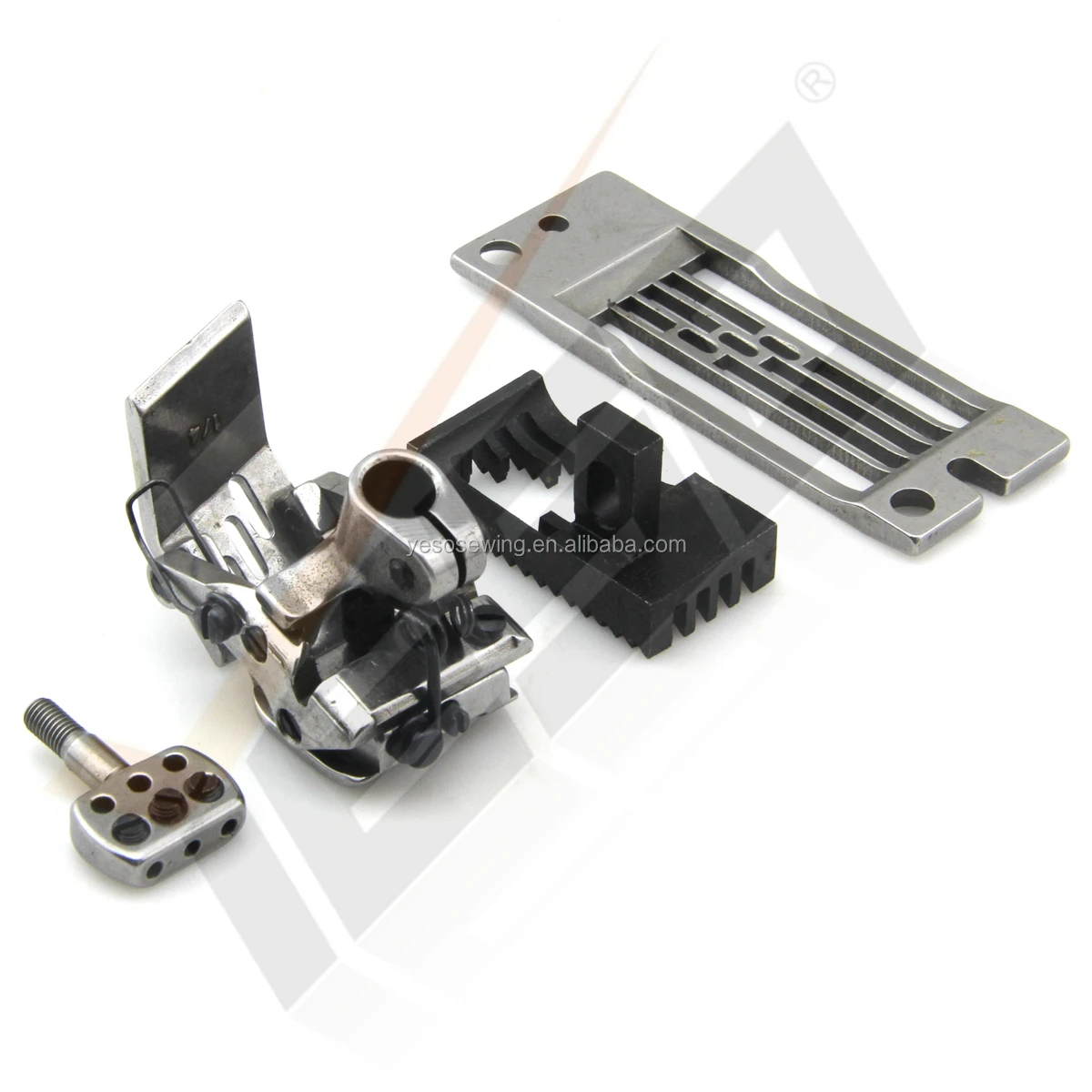 Kansai Special Gauge Set for Double Needle Chainstitch Machine