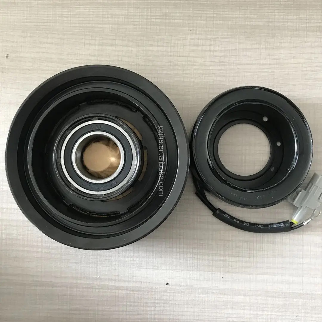 Auto Parts Compressor Magnet Clutch 88410-0k480 For Hilux Vigo Kun10 ...