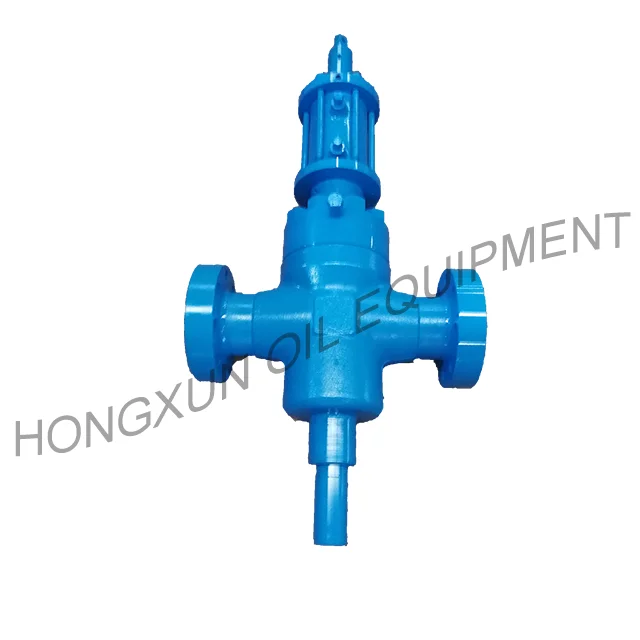 Cameron H2 Type Choke Valve/choke Manifold/api 6a Standard - Buy ...