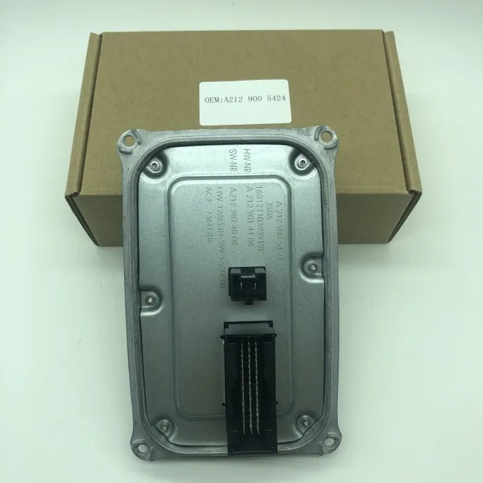 Js Oem A2129005424 Led Headlight Ballast Module Control For Ben(z) E/s ...