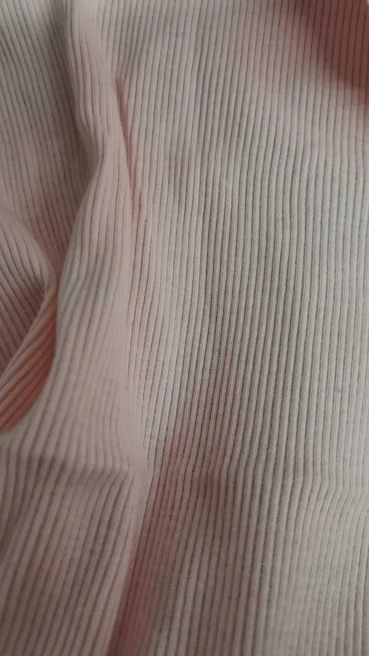 97% Cotton+3% Spandex Cotton 2x2 Rib Fabric - Buy Rib Fabric,Cotton 2x2 Rib,2x2 Rib Product on ...