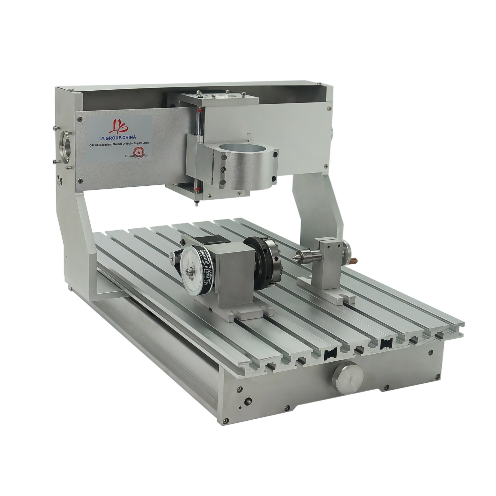 Cnc Router Frame With Ball Screw For Cnc 3020 3040 3060 - Buy Cnc ...